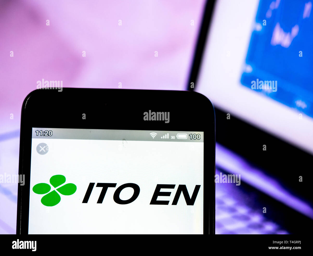 Ito business logo hi-res stock photography and images - Alamy