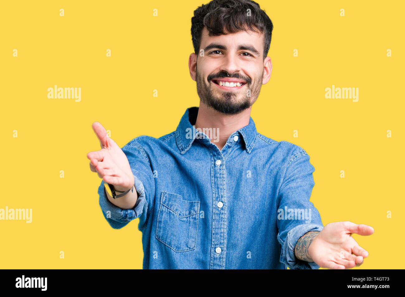 Arms hands friendship tattoo hi-res stock photography and images - Alamy
