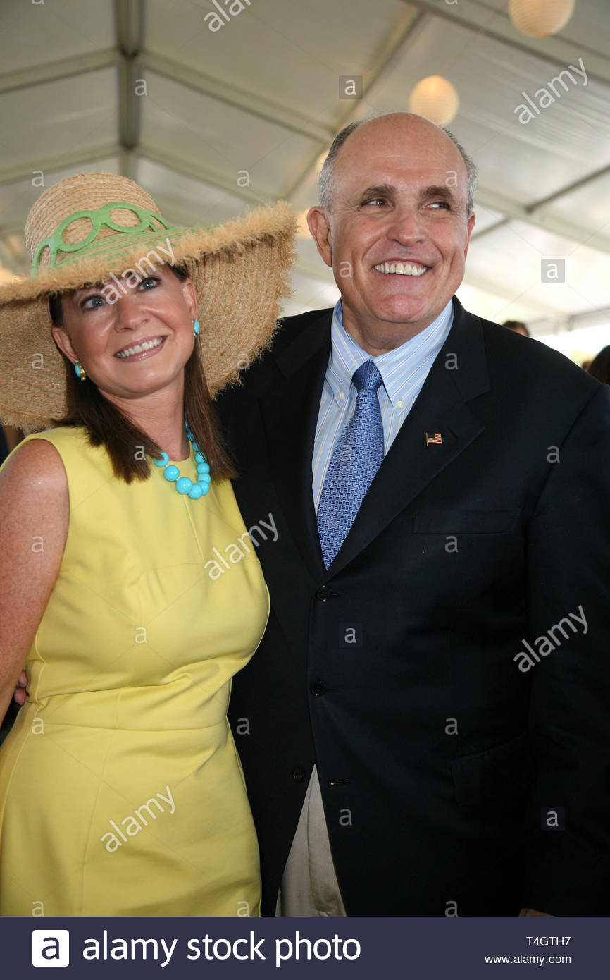 Judith Giuliani Stock Photos & Judith Giuliani Stock Images - Alamy