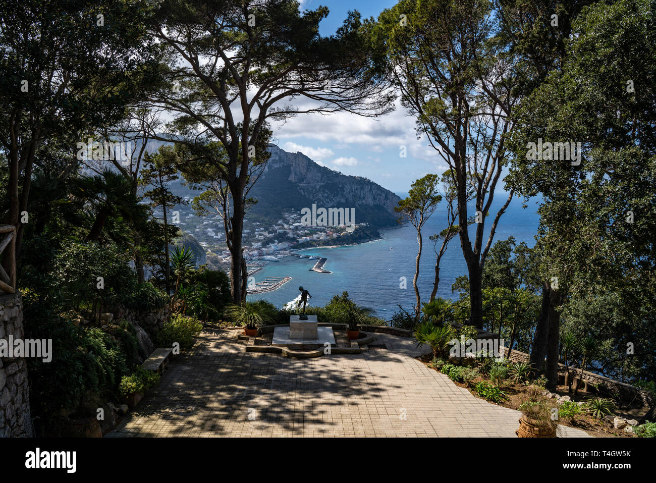 Villa fersen hi-res stock photography and images - Alamy