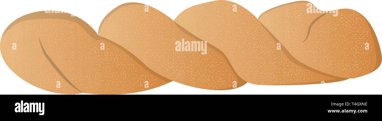 Braid pastry Stock Vector Images - Alamy