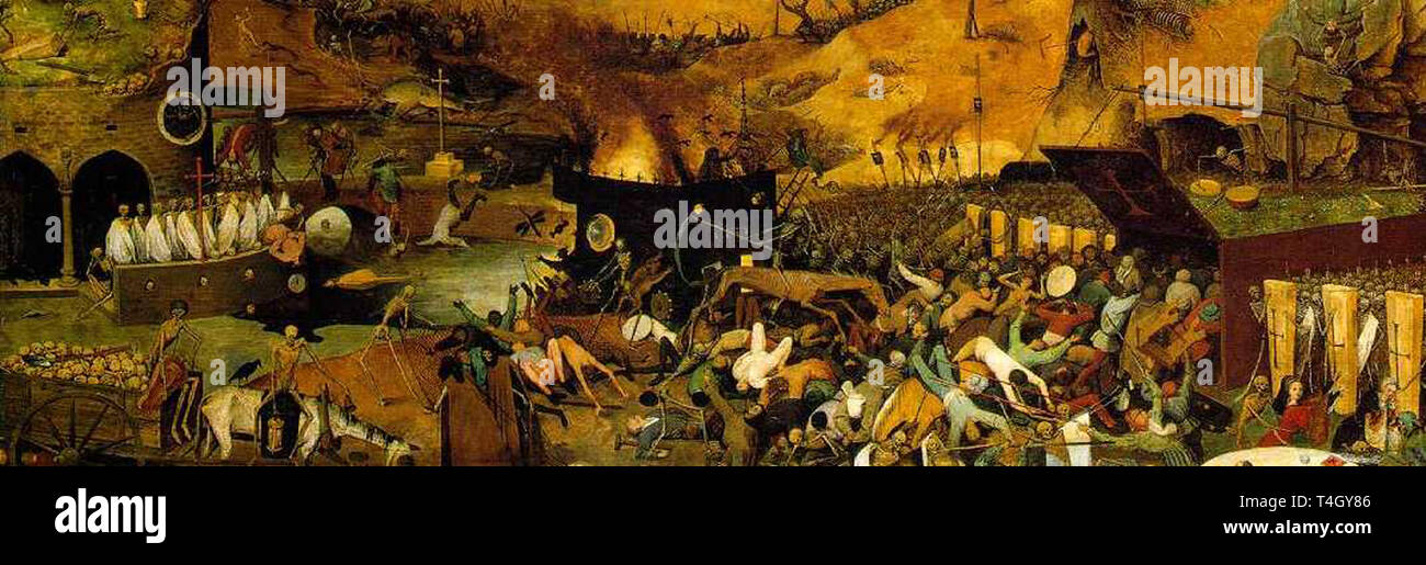 Heaven And Hell Painting High Resolution Stock Photography and Images ...