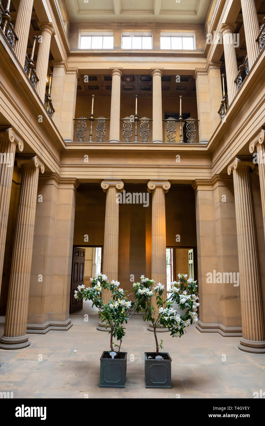 19th Century House Interior High Resolution Stock Photography and ...