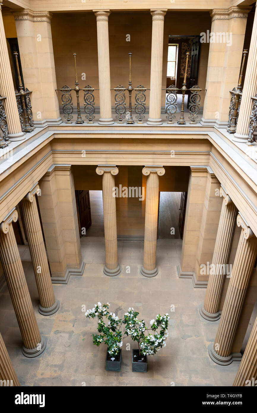 19th Century House Interior High Resolution Stock Photography and ...