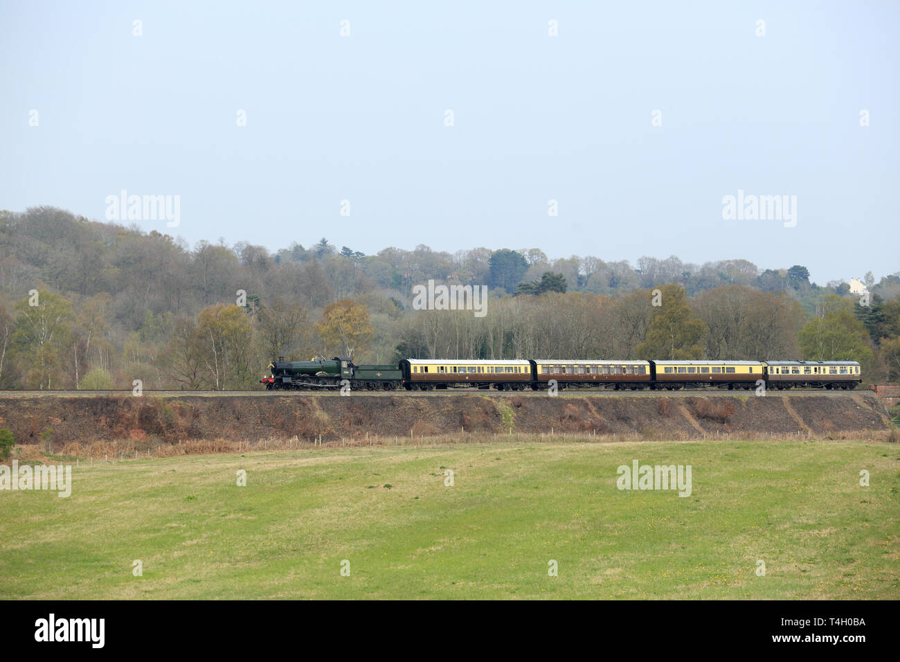 Railway kidderminster steam train hi-res stock photography and images ...