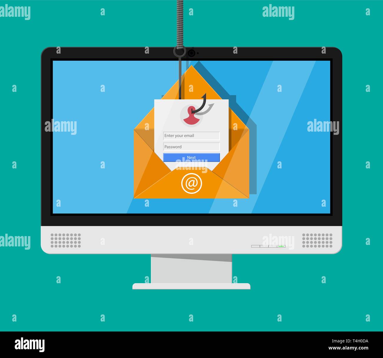 Anti forgery Stock Vector Images - Alamy