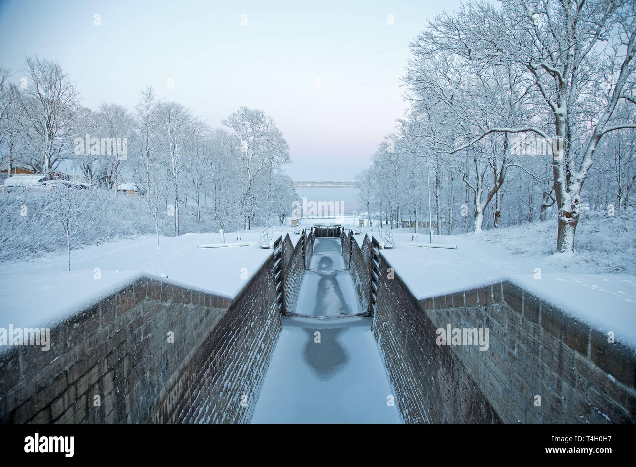 Slussar High Resolution Stock Photography and Images - Alamy