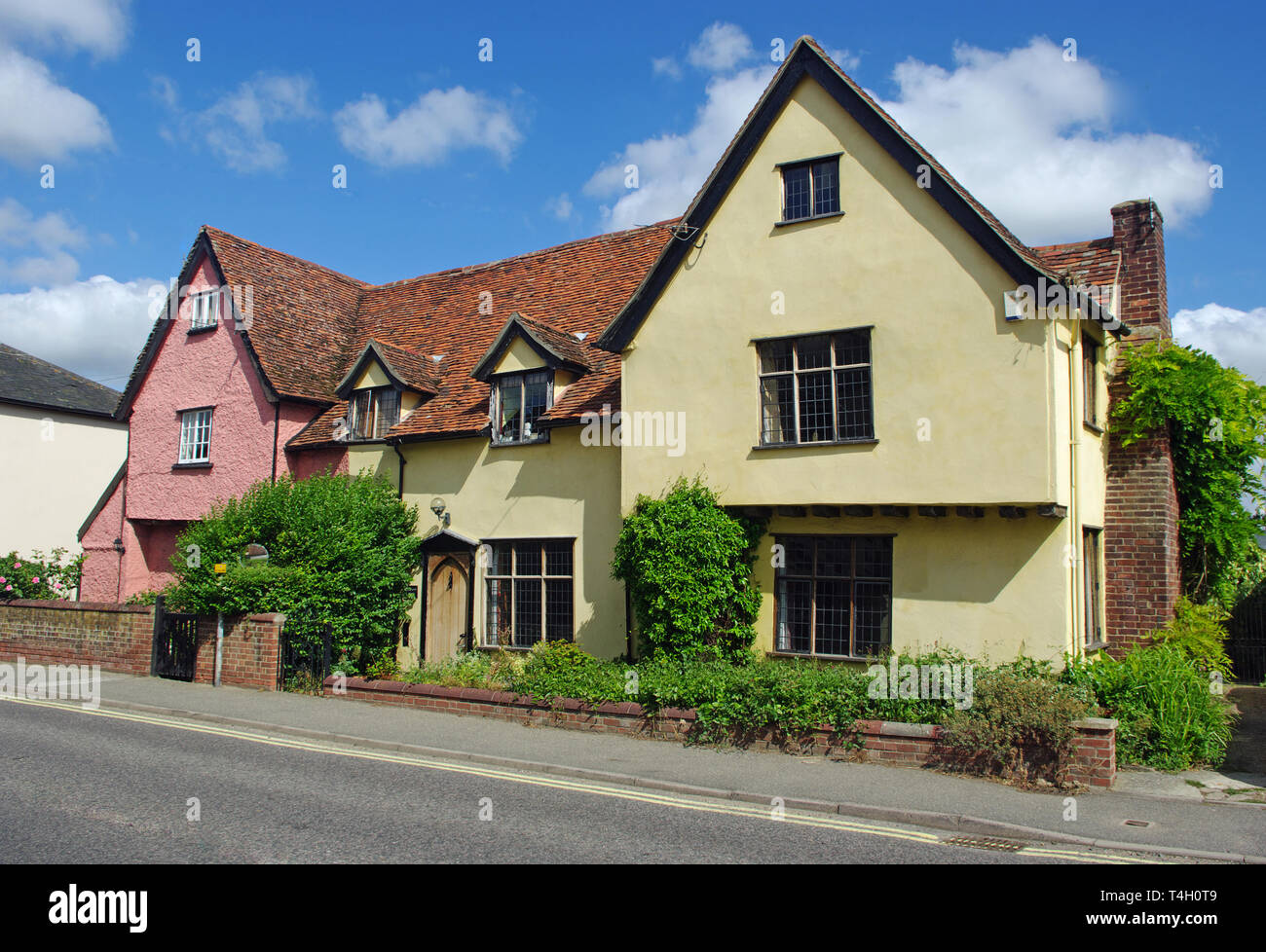 Cavendish house hi-res stock photography and images - Alamy