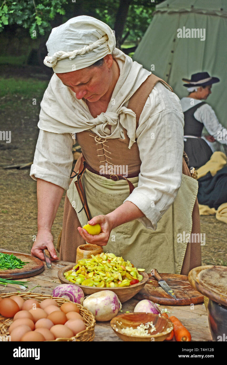Tudor food hi-res stock photography and images - Alamy