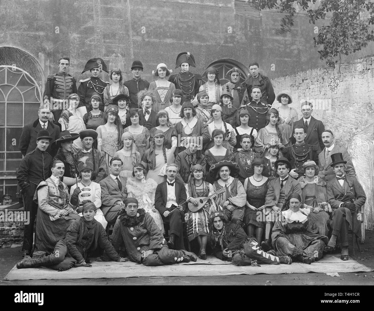 life in ireland last century vintage photo Stock Photo - Alamy