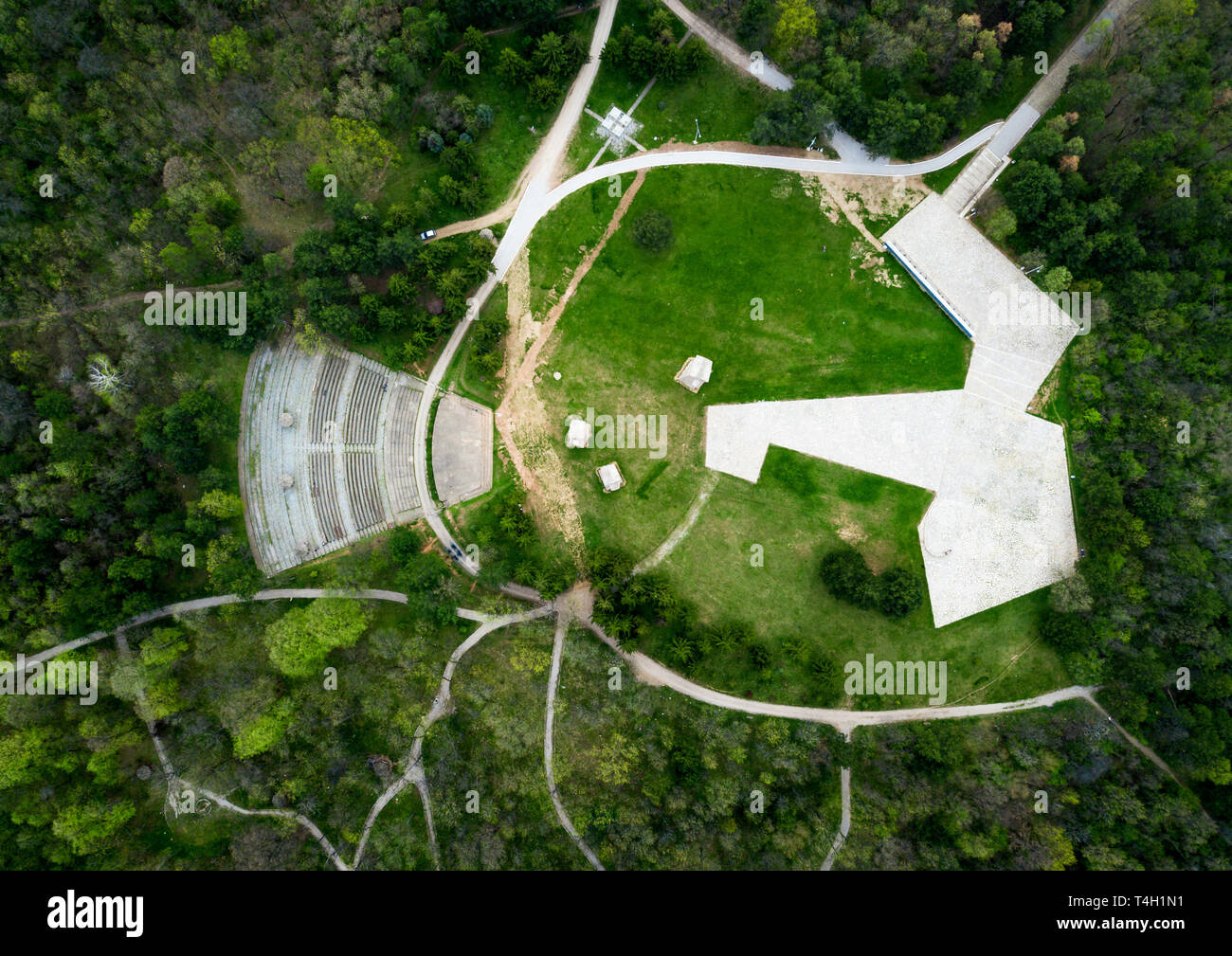 Bubanj memorial park in hi-res stock photography and images - Alamy
