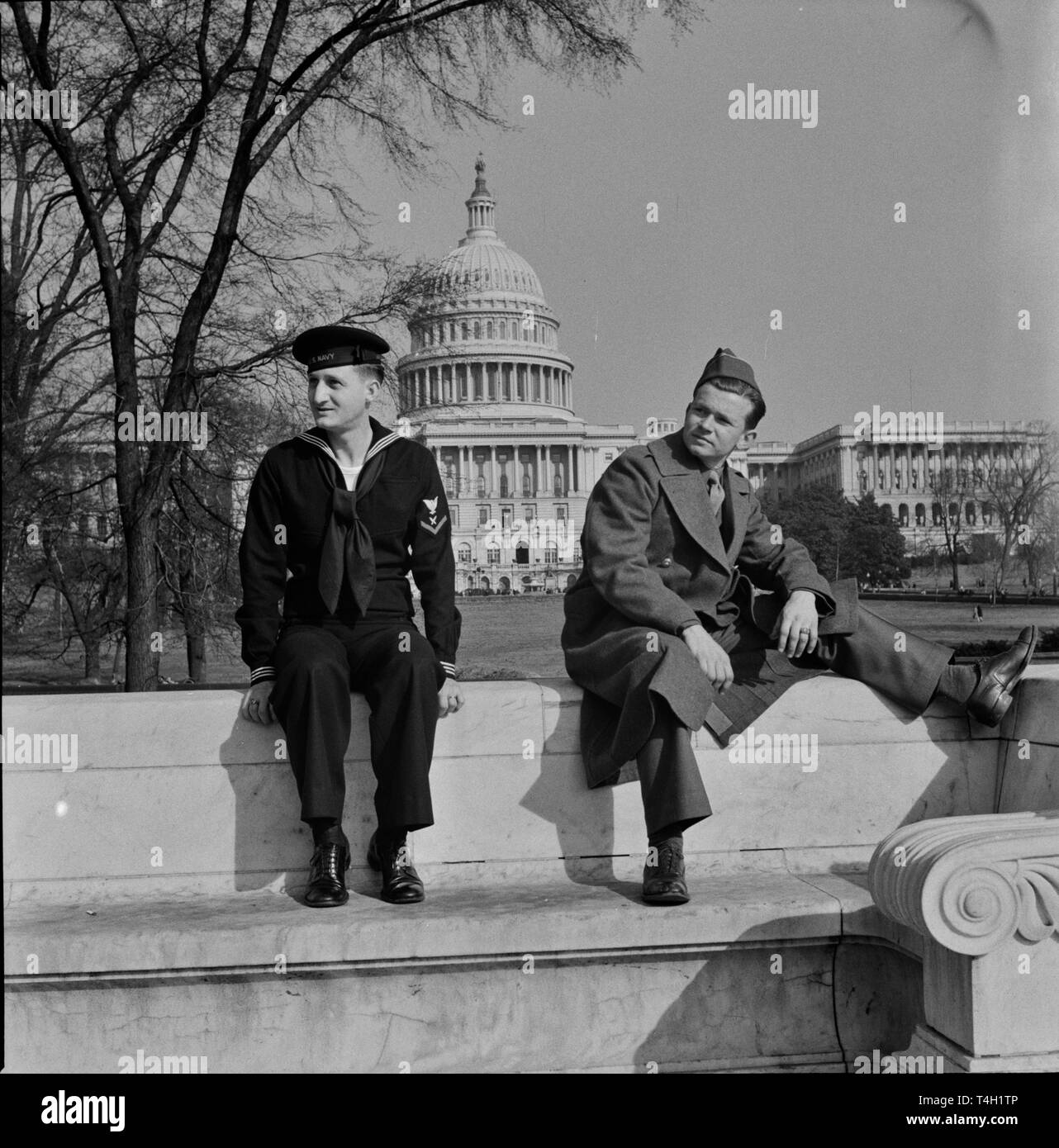 1940s New York City High Resolution Stock Photography and Images - Alamy
