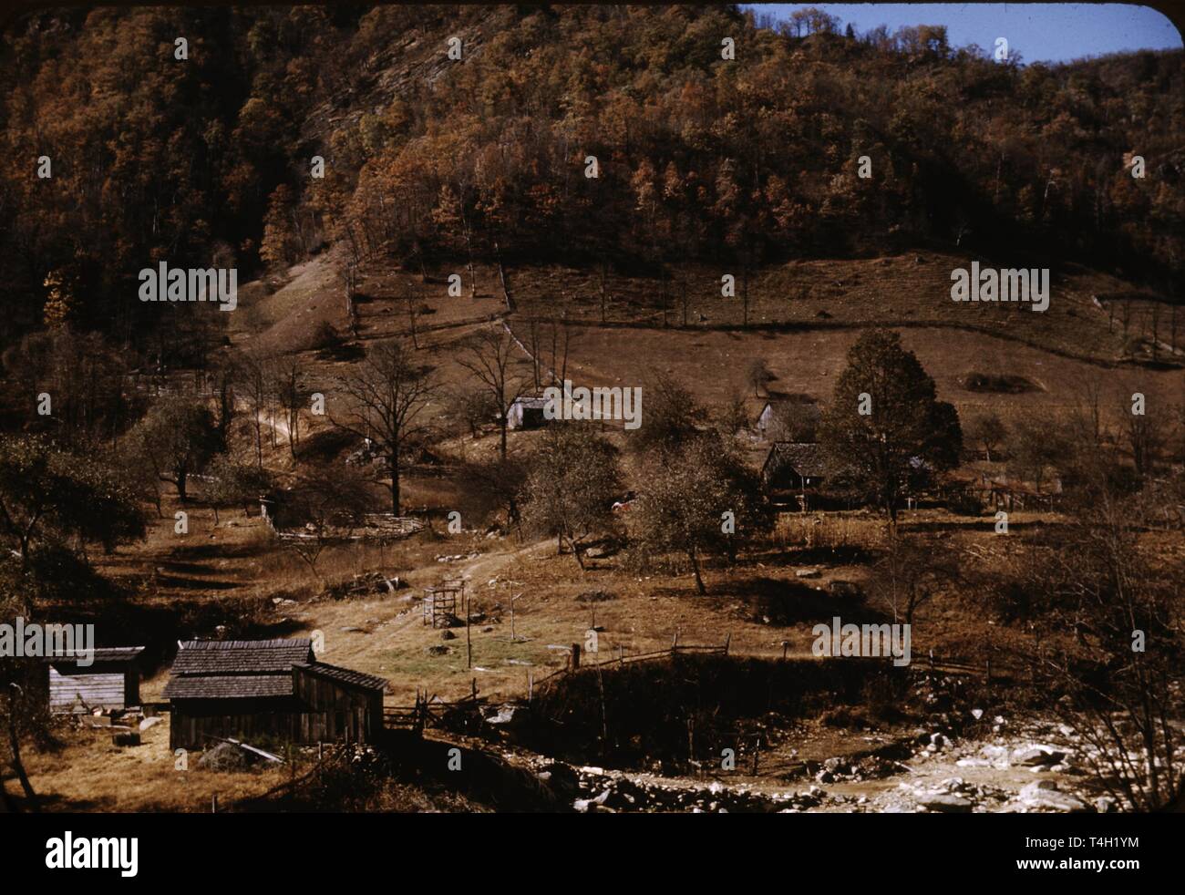 vintage farming photo Stock Photo - Alamy