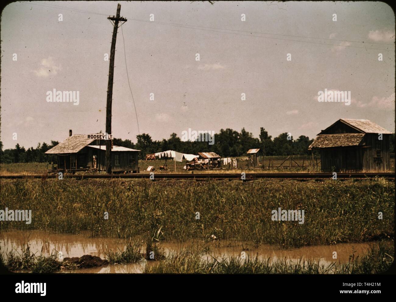 vintage farming photo Stock Photo - Alamy