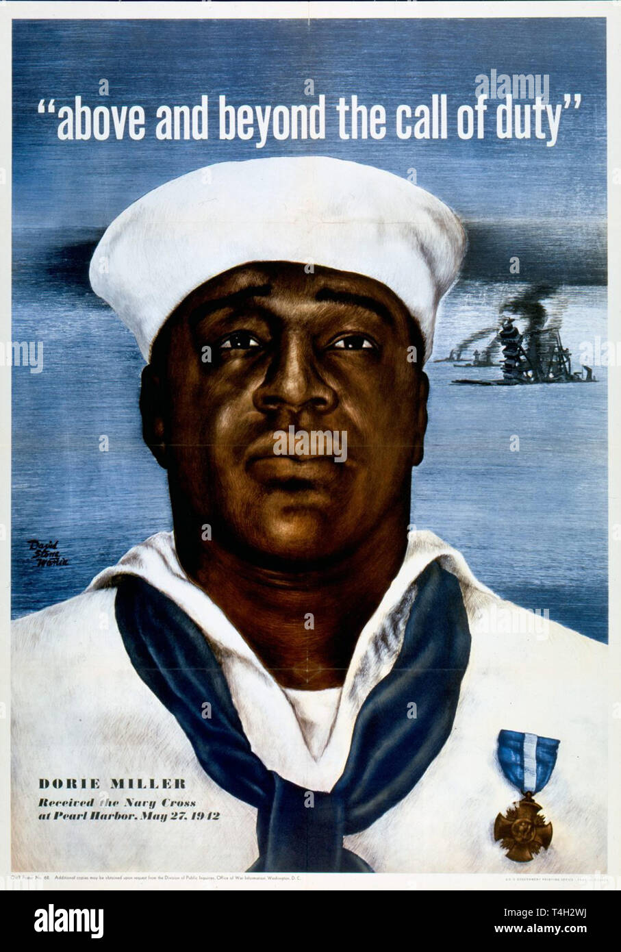 vintage 1940s advertising poster art Stock Photo - Alamy