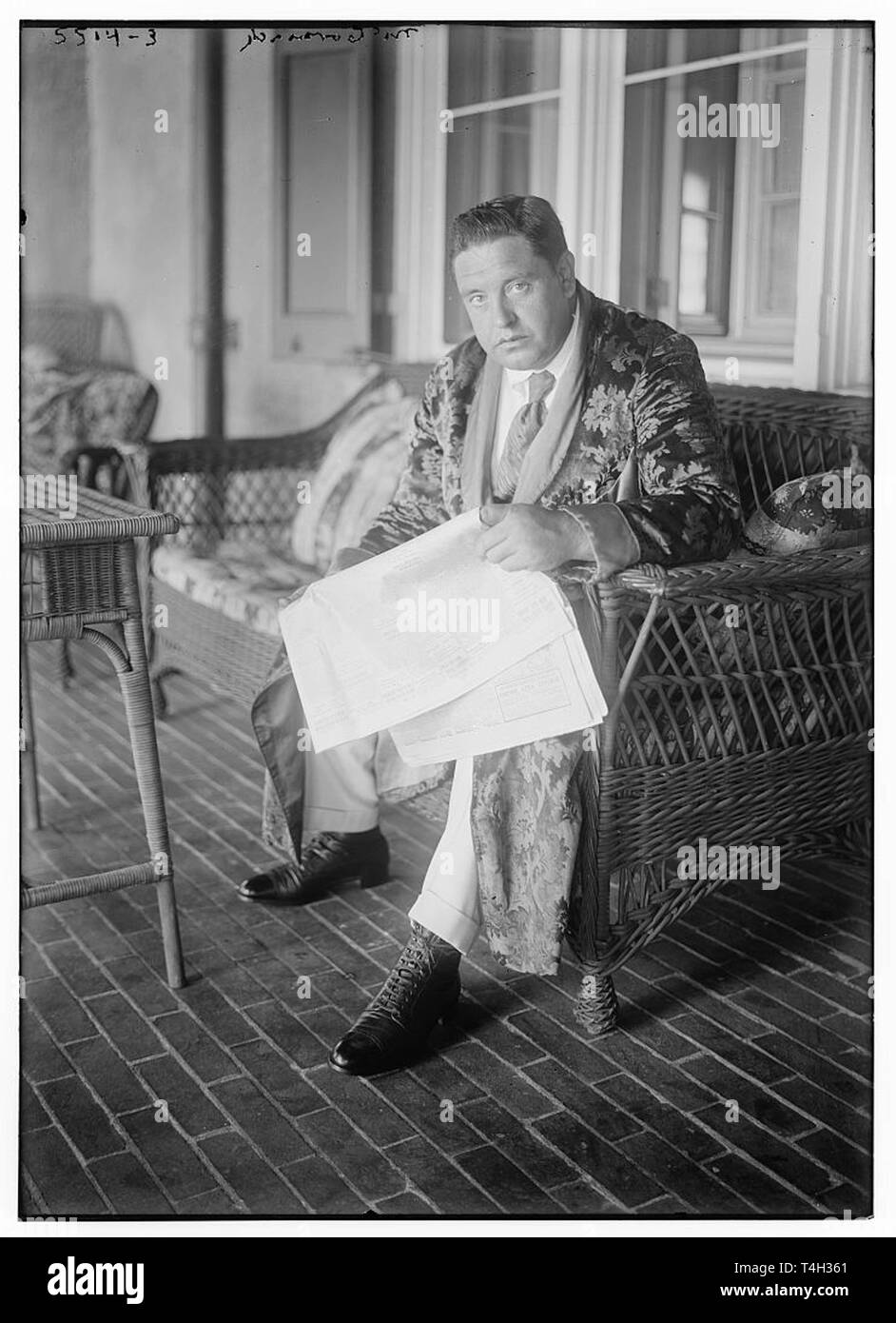 1940s Portrait Male High Resolution Stock Photography and Images - Alamy