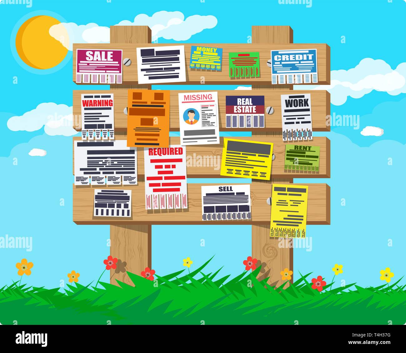 Money off leaflet hi-res stock photography and images - Alamy