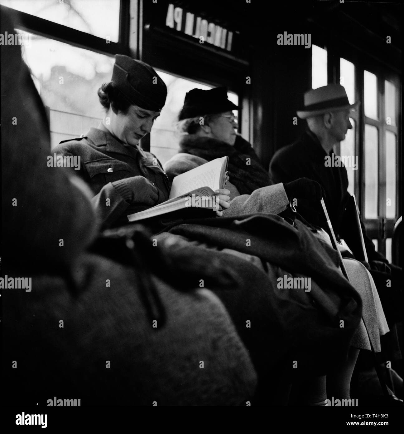 Vintage American life photography Stock Photo - Alamy