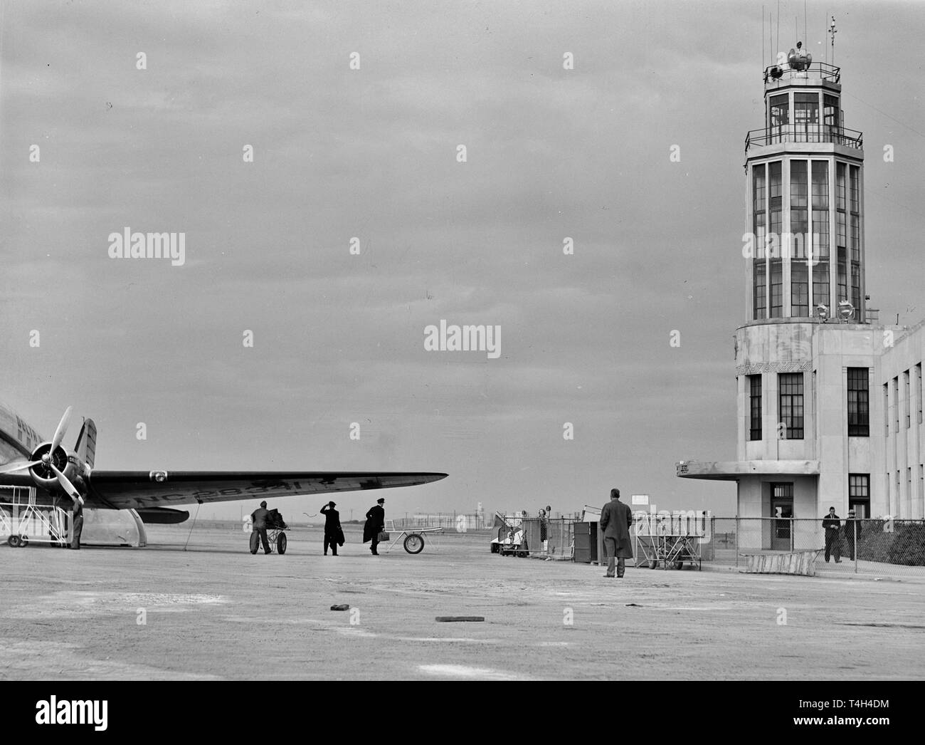Vintage American life photography Stock Photo - Alamy