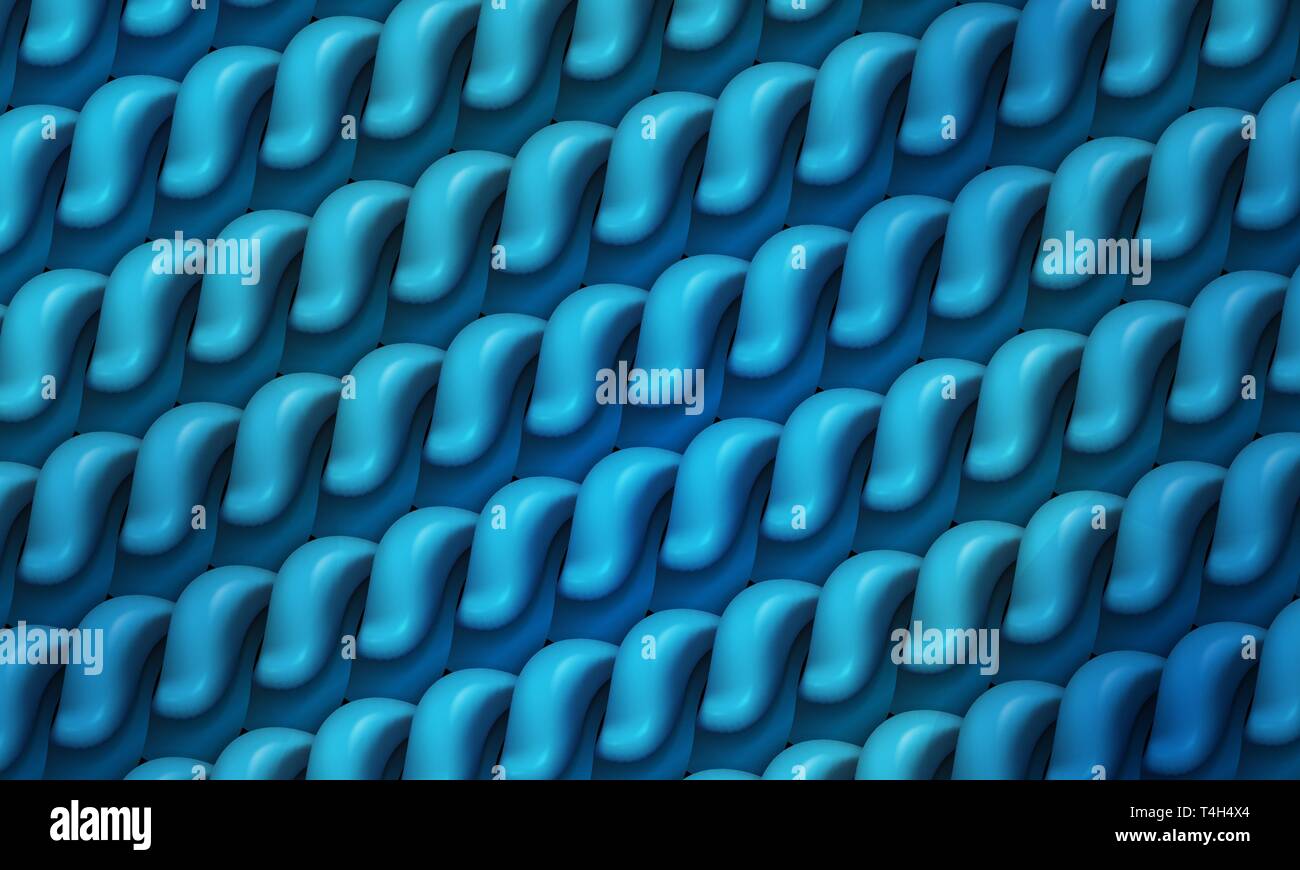 Abstract blue pattern background textures repeat with 3d like shiny ...