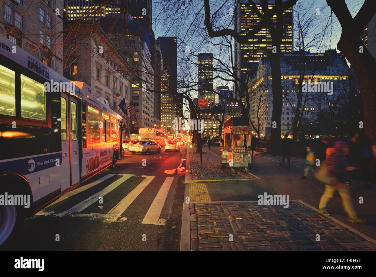New York, Usa Stock Photo - Alamy