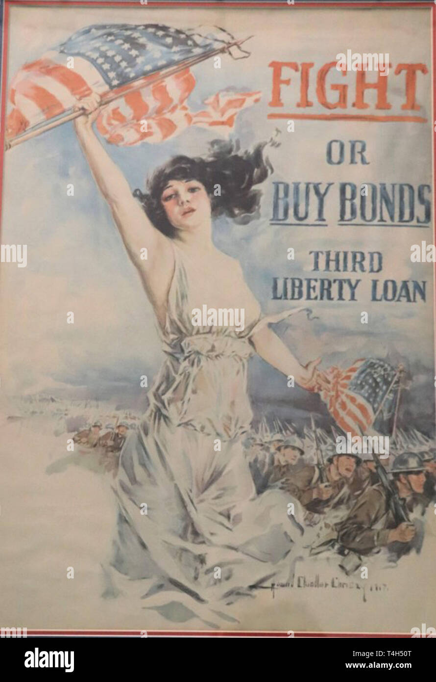 vintage 1940s advertising poster art Stock Photo - Alamy