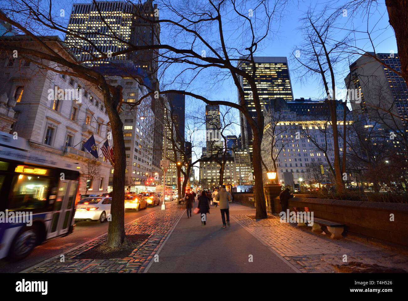 New York, Usa Stock Photo - Alamy