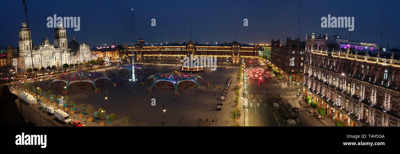Mexico city 1968 plaza hi-res stock photography and images - Alamy