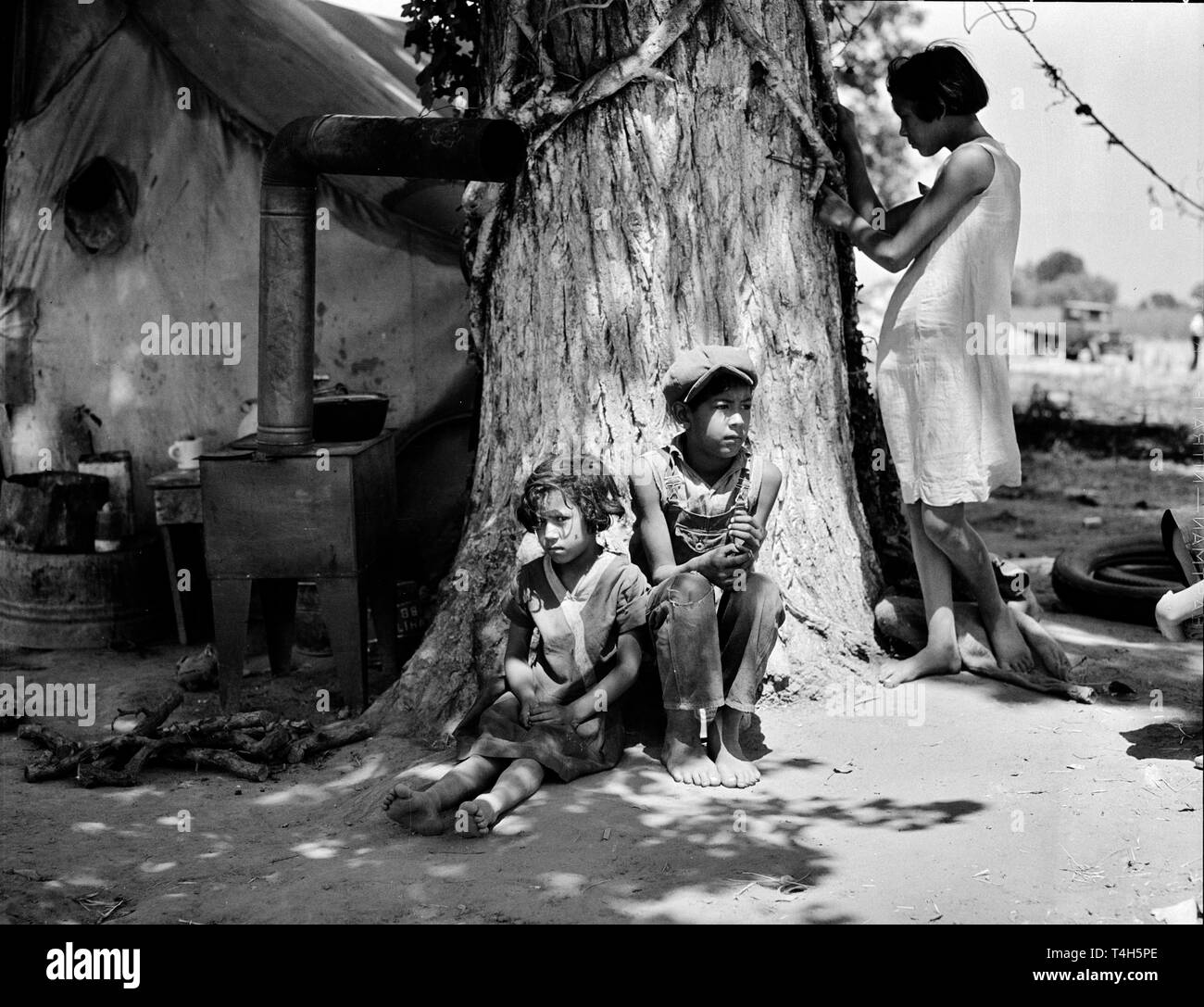 Vintage American life photography Stock Photo - Alamy