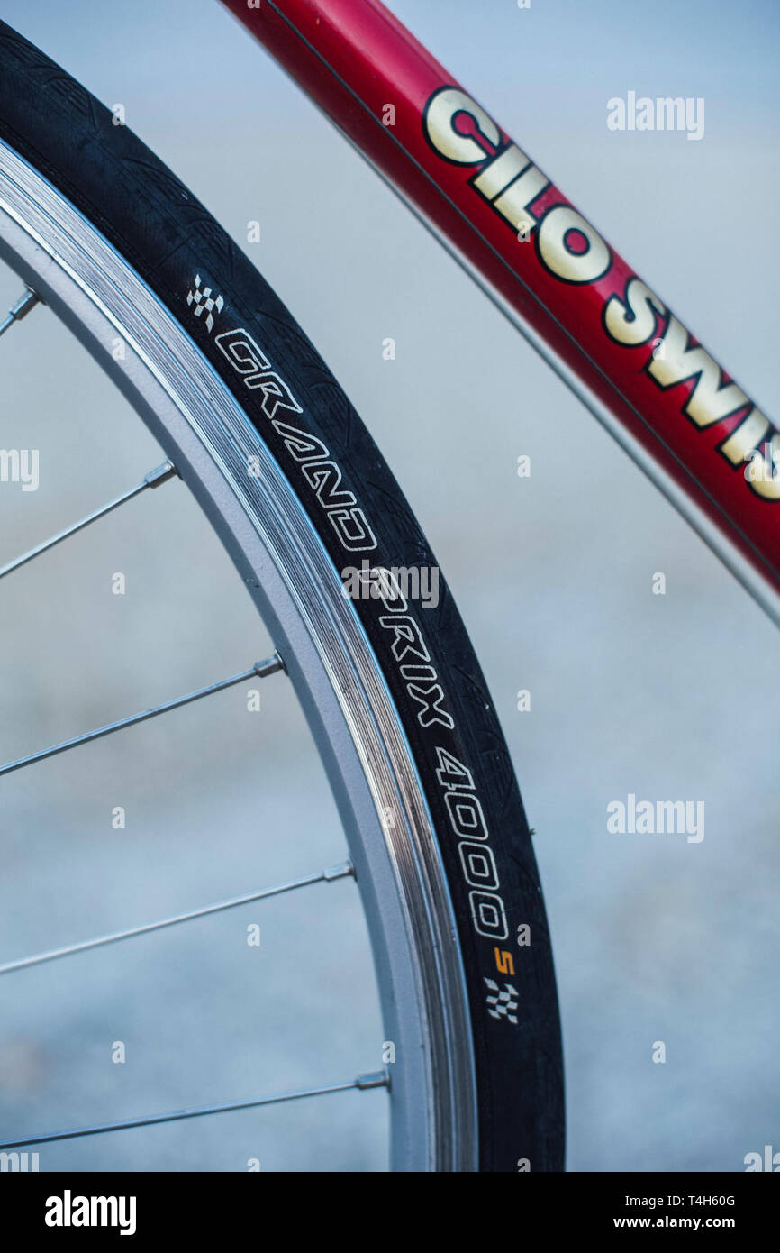 Customized cycle hi-res stock photography and images - Alamy