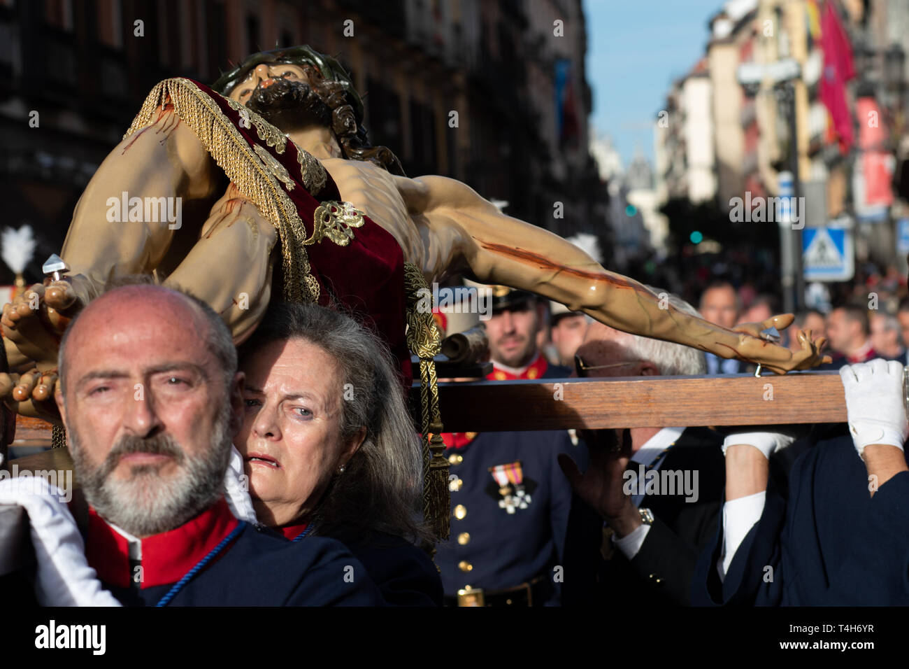 Congregación de la iglesia hi-res stock photography and images - Alamy