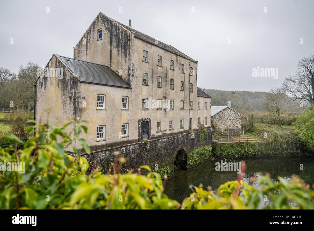 Blackpool mill hi-res stock photography and images - Alamy