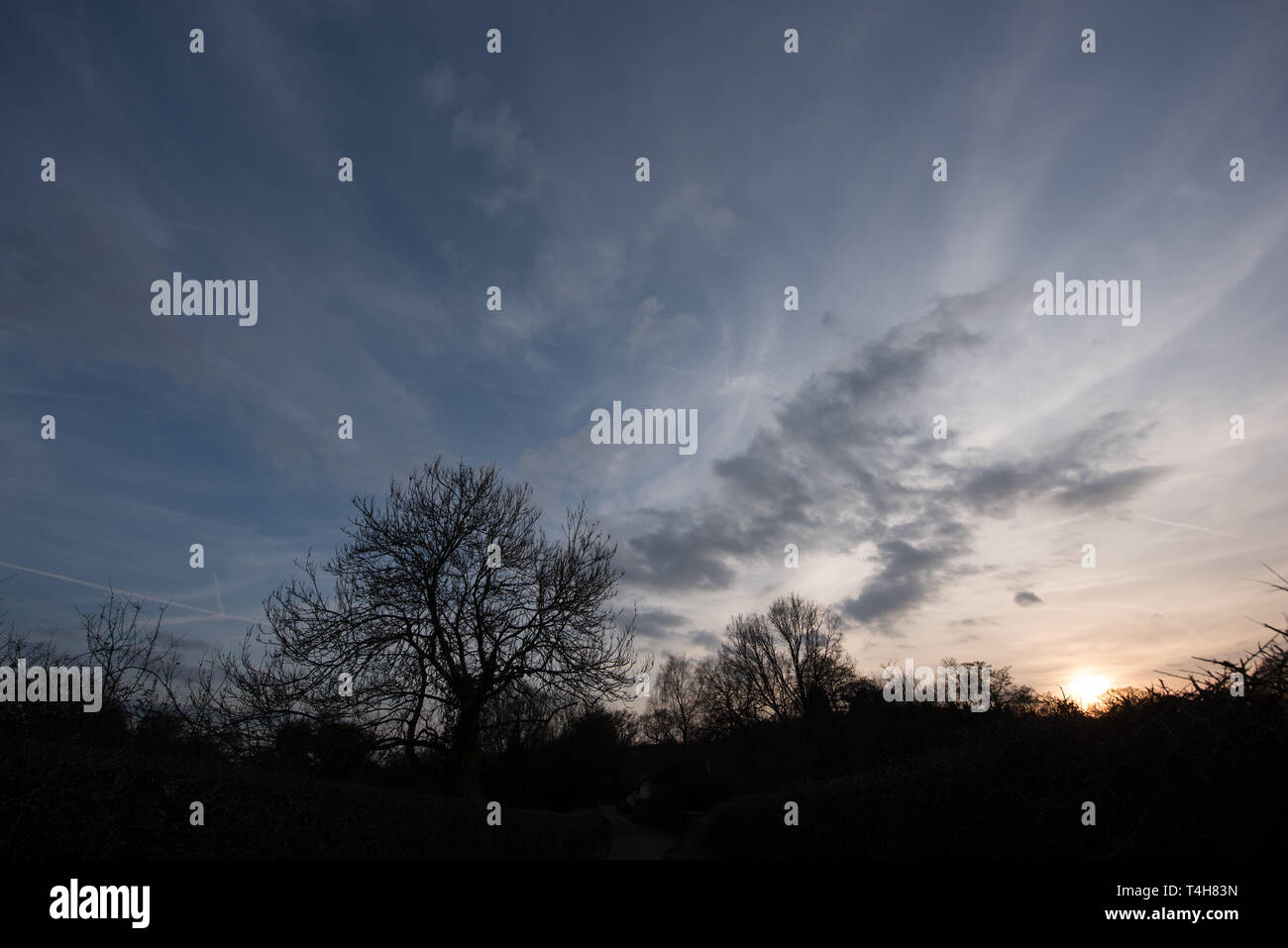 Sunsets of the world hi-res stock photography and images - Alamy