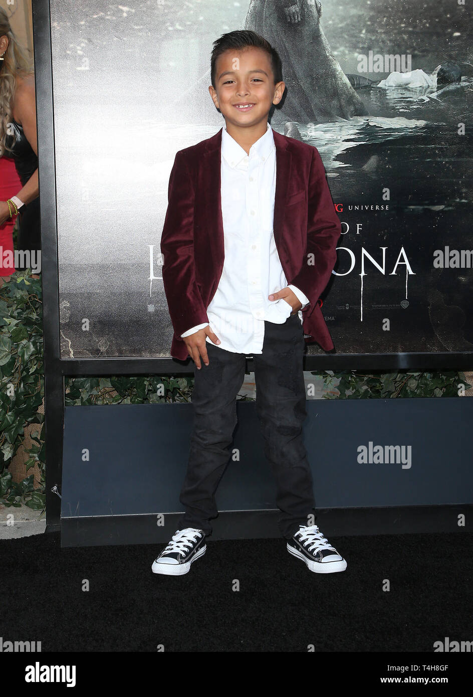 April 15, 2019 - Hollywood, California, U.S. - 15 April 2019 ...