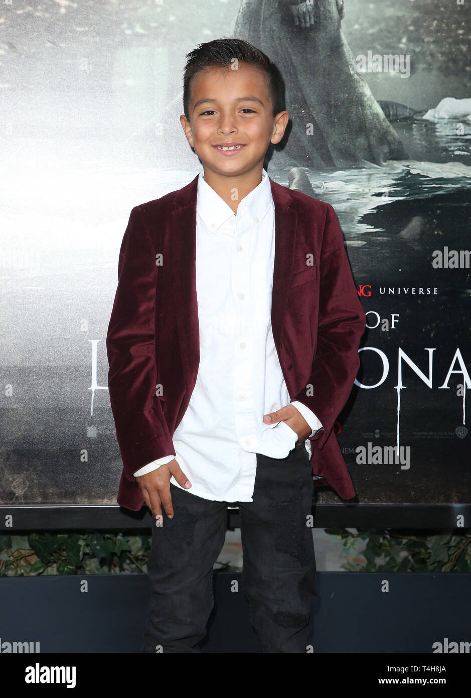 April 15, 2019 - Hollywood, California, U.S. - 15 April 2019 ...