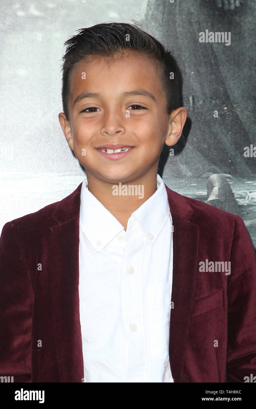 April 15, 2019 - Hollywood, California, U.S. - 15 April 2019 ...