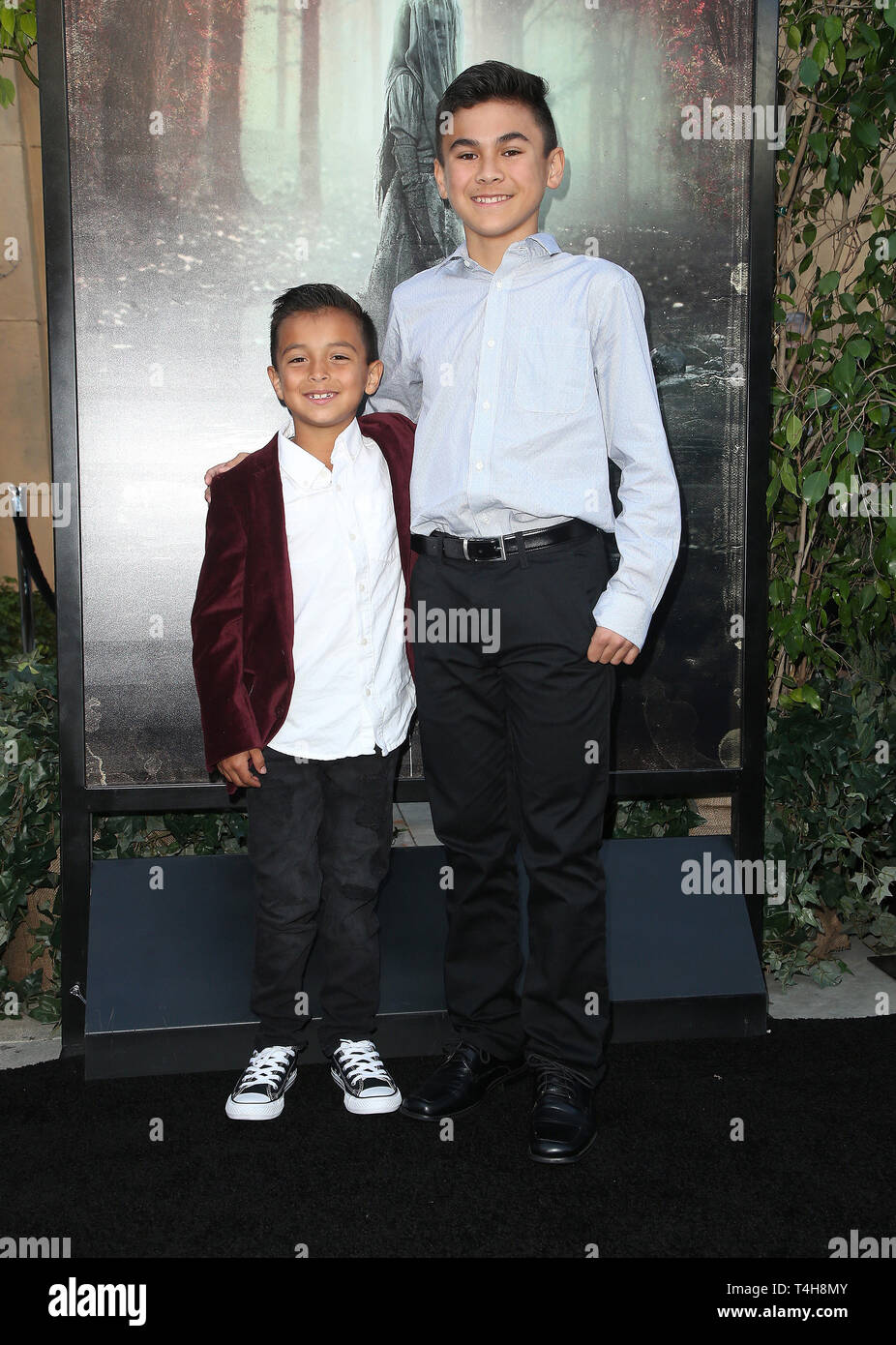 April 15, 2019 - Hollywood, California, U.S. - 15 April 2019 ...