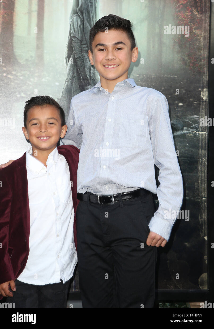 April 15, 2019 - Hollywood, California, U.S. - 15 April 2019 ...