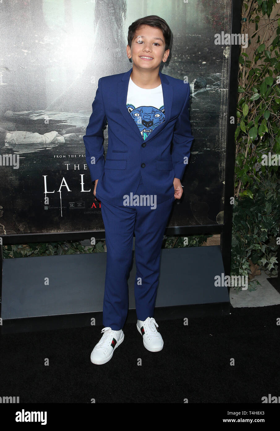 April 15, 2019 - Hollywood, California, U.S. - 15 April 2019 ...