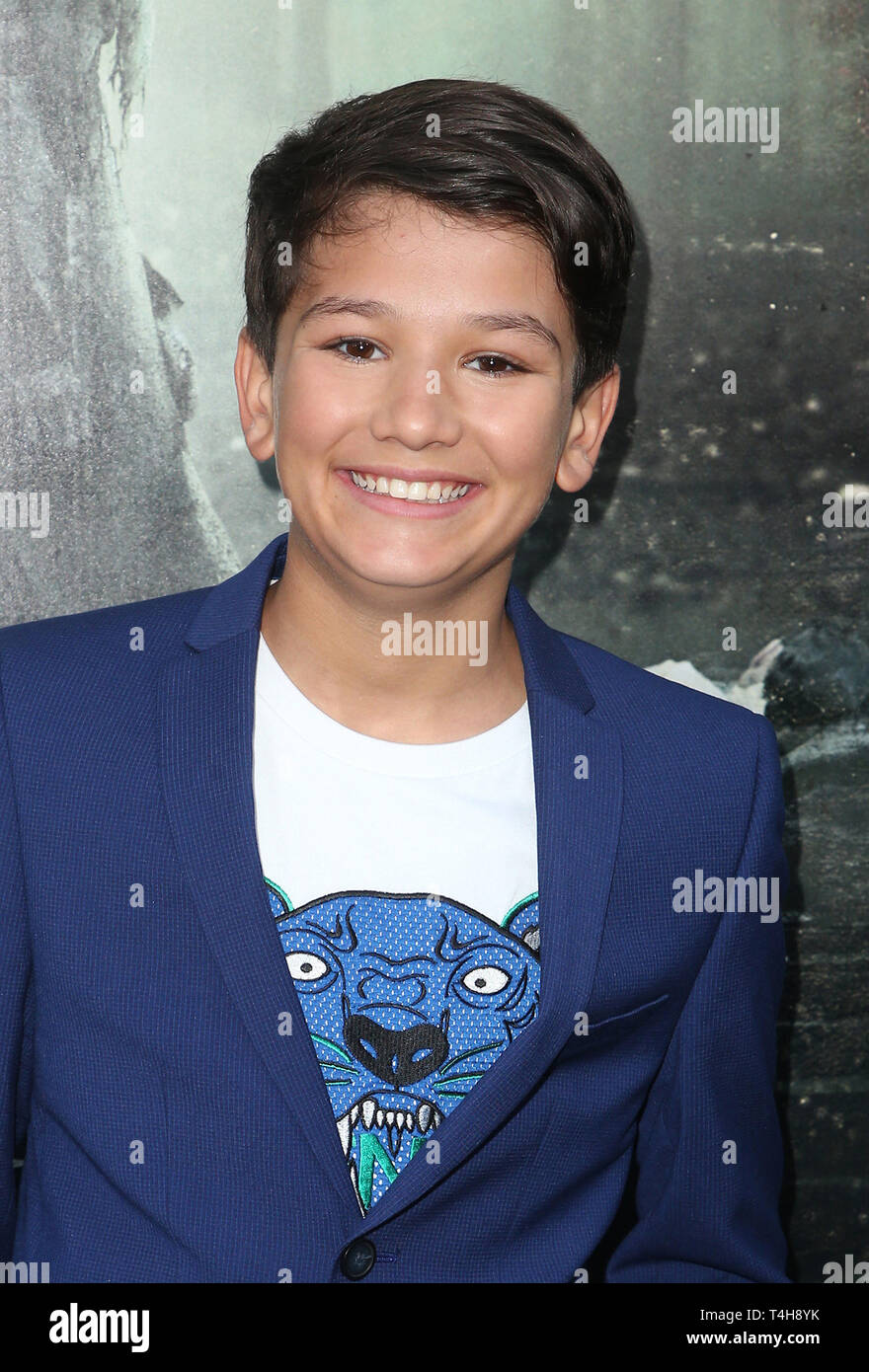 April 15, 2019 - Hollywood, California, U.S. - 15 April 2019 ...