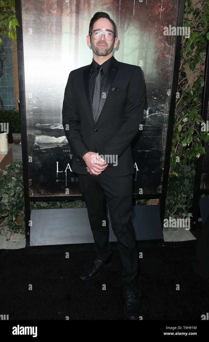April 15, 2019 - Hollywood, California, U.S. - 15 April 2019 ...