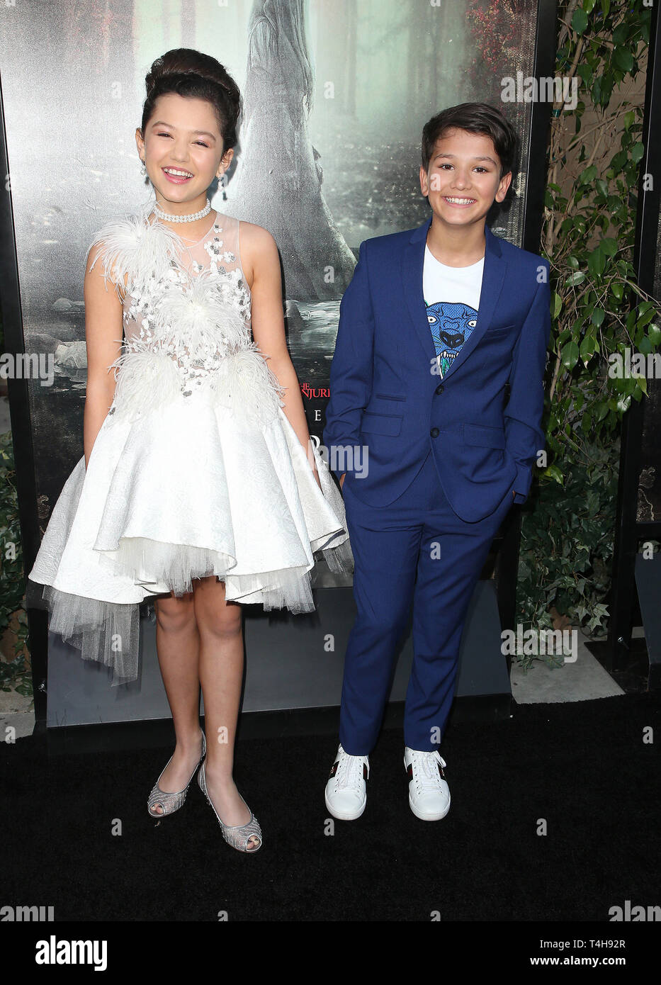 April 15, 2019 - Hollywood, California, U.S. - 15 April 2019 ...