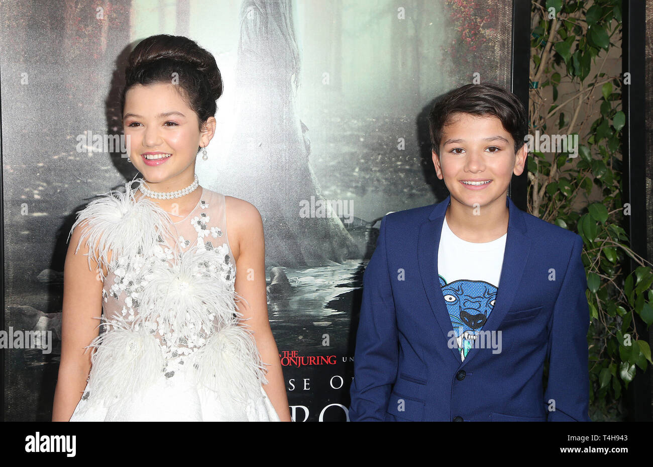 April 15, 2019 - Hollywood, California, U.S. - 15 April 2019 ...