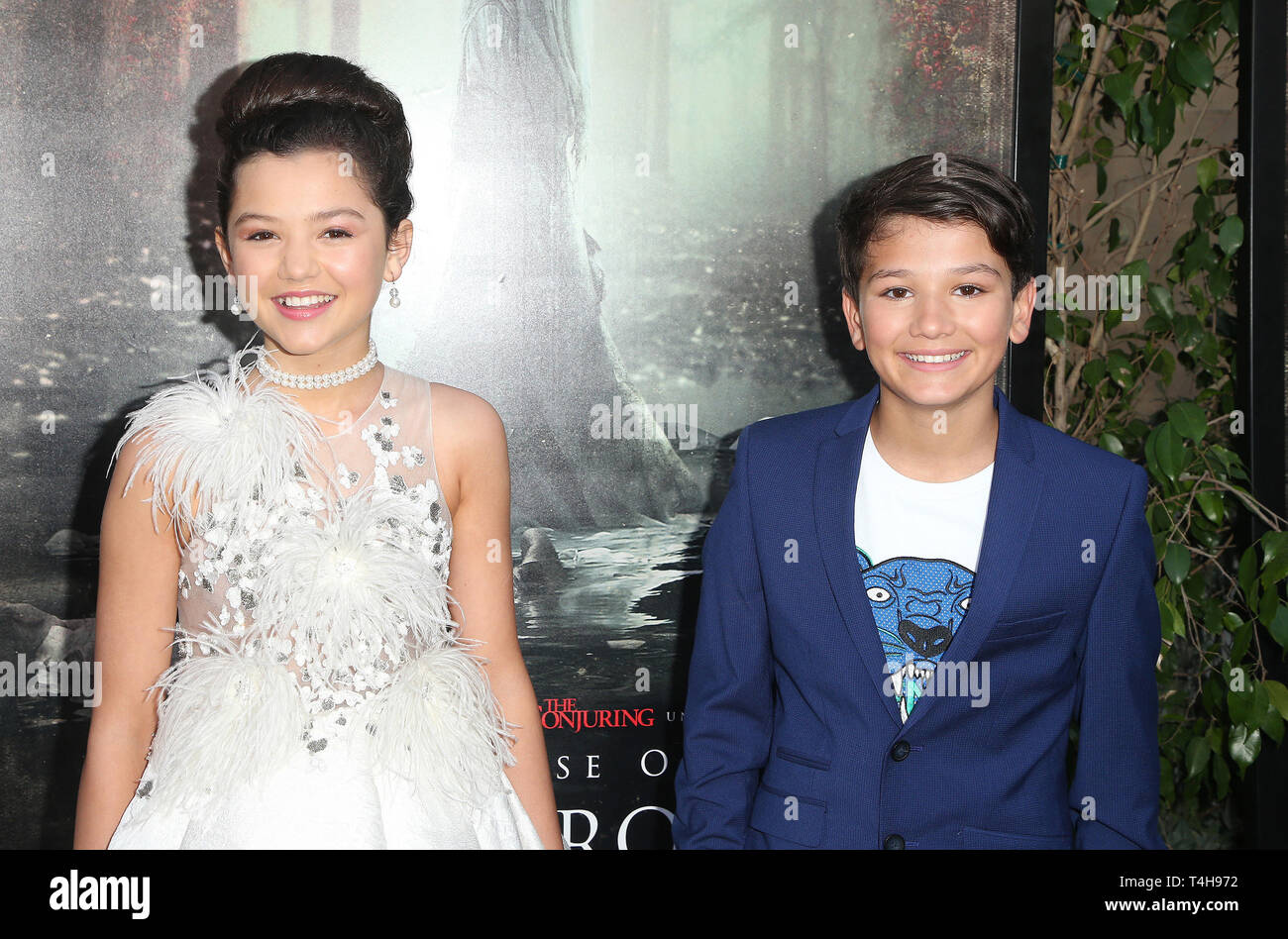 April 15, 2019 - Hollywood, California, U.S. - 15 April 2019 ...