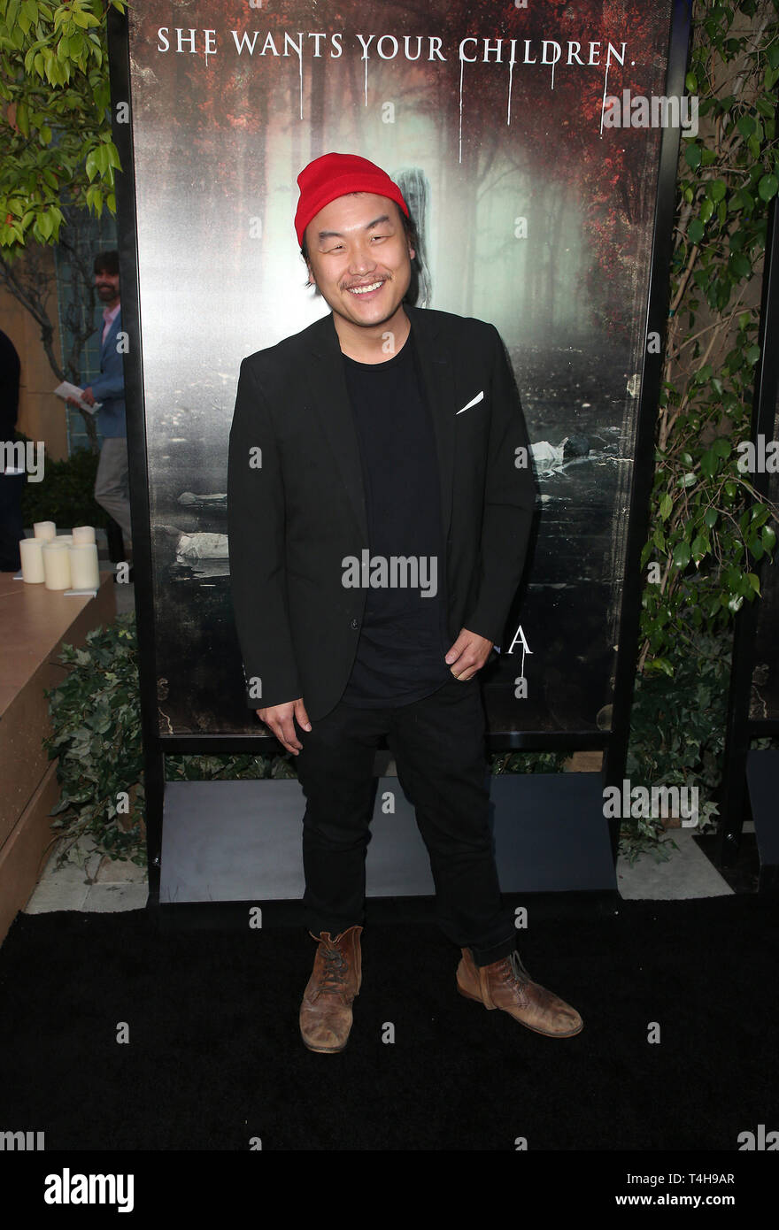 April 15, 2019 - Hollywood, California, U.S. - 15 April 2019 ...