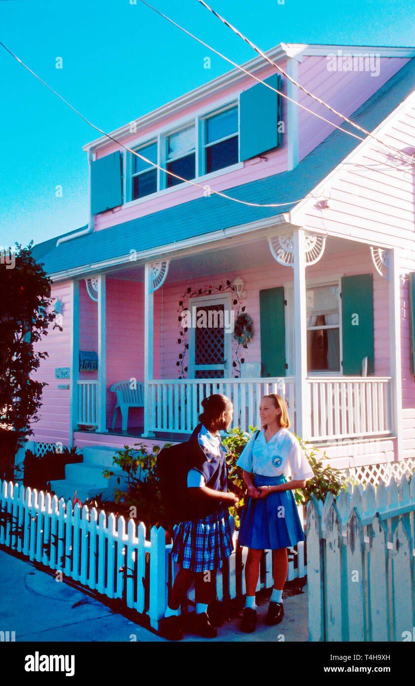 Bahamas,Bahama Islands,Atlantic Ocean water West Indies,Elbow Cay,Hope ...