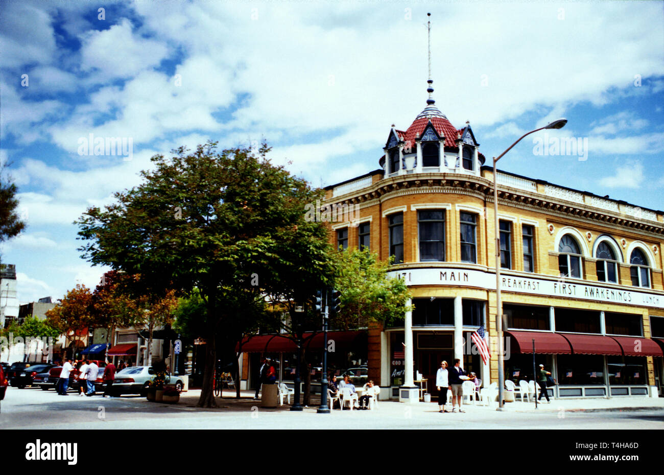 Oldtown district hi-res stock photography and images - Alamy