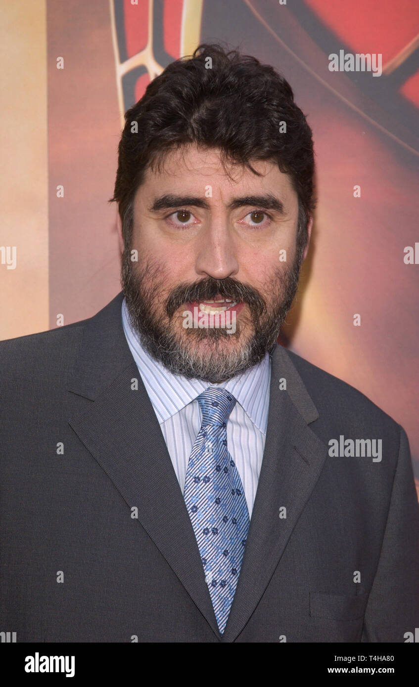 LOS ANGELES, CA. June 22, 2004: Actor ALFRED MOLINA at the Los Angeles ...