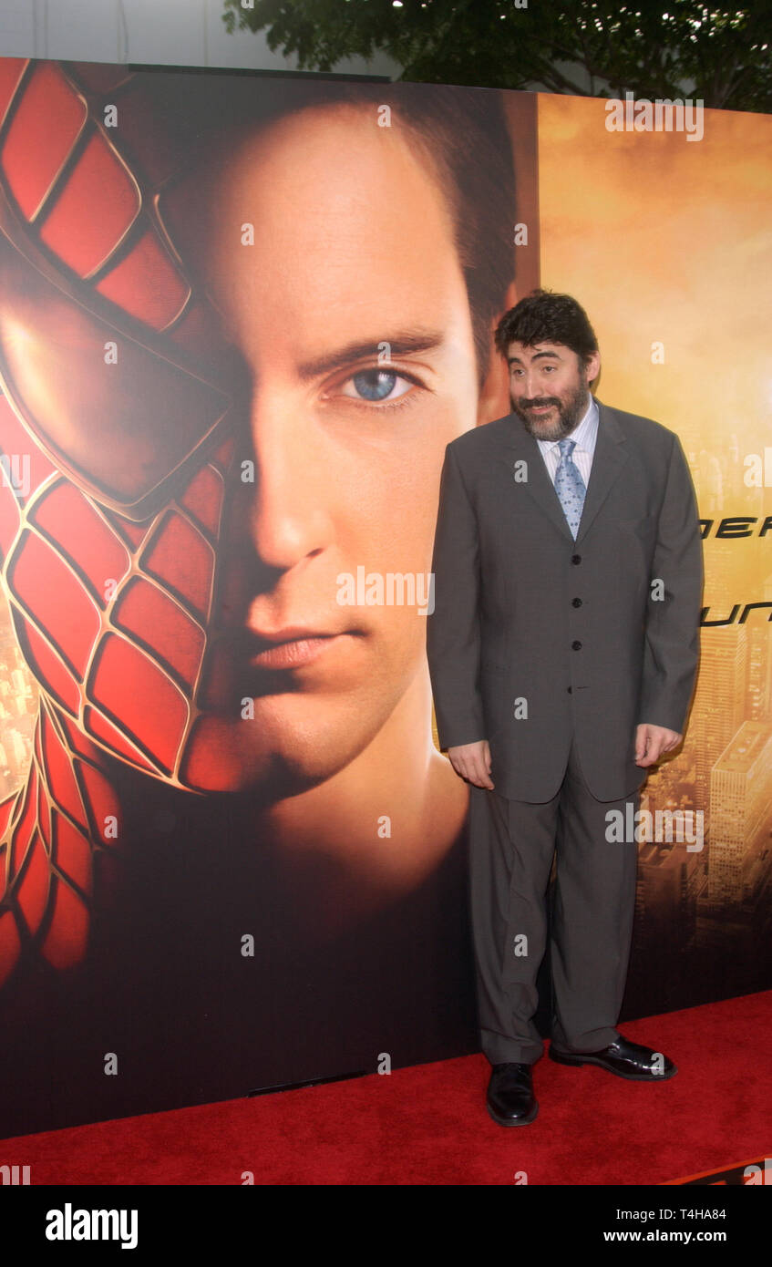 LOS ANGELES, CA. June 22, 2004: Actor ALFRED MOLINA at the Los Angeles ...