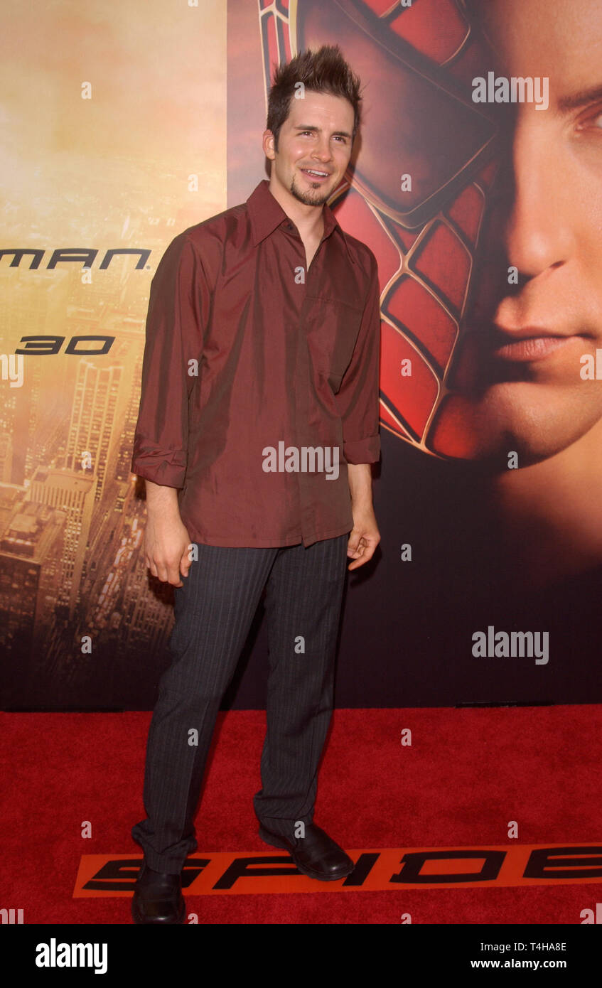 LOS ANGELES, CA. June 22, 2004: Actor HAL SPARKS at the Los Angeles ...